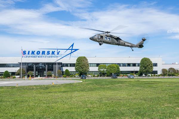 New leadership at Sikorsky amid Lockheed leadership shuffle | News ...