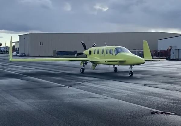 Jetcruzer purchasing ZeroAvia propulsion system to develop electric ...