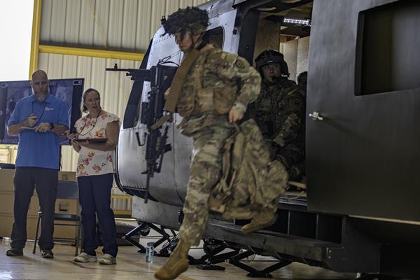 Bell focused on future upgrades as FLRAA advances toward delivery of ...