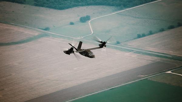 Bell focused on future upgrades as FLRAA advances toward delivery of ...