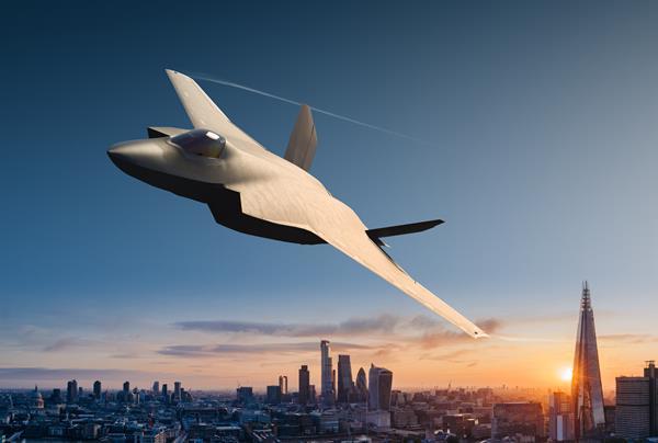 Record order backlog and rising defence spending boost BAE Systems ...