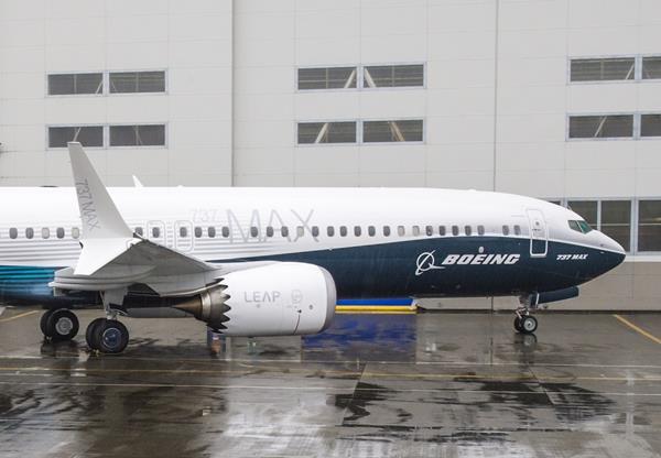 737 Max awaits engine inlet design fix to avert risk of severe damage ...