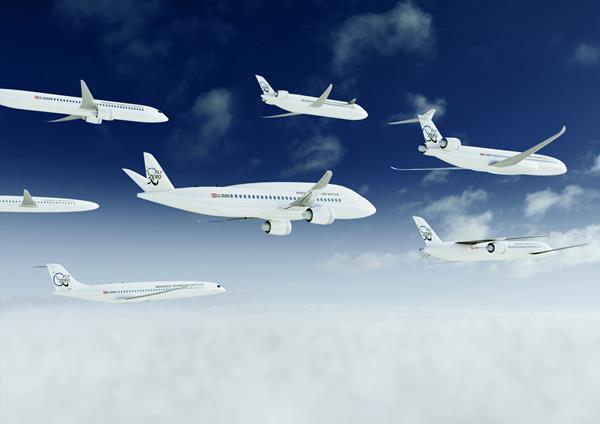 FlyZero unveils ‘scout’ designs and plans to unveil trio of concepts ...