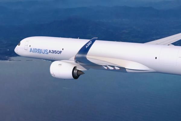 Airbus pushes back entry-into-service of A350 freighter | Flight Global