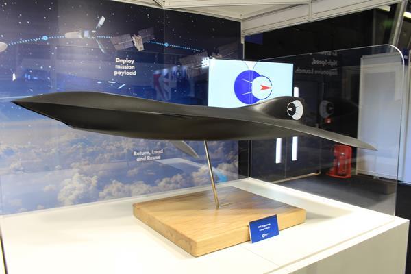 Royal Air Force powers up hypersonic demonstrator plan | News | Flight ...