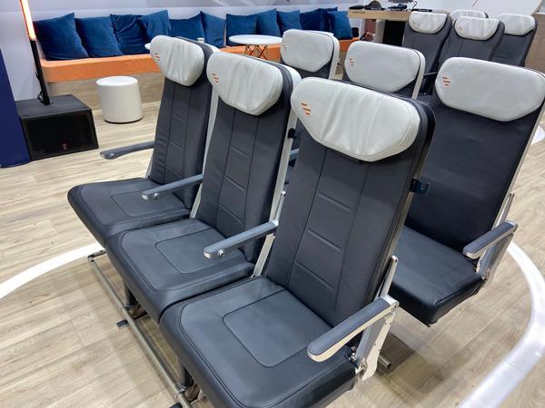 French seating firm Expliseat takes next step with new look | News ...
