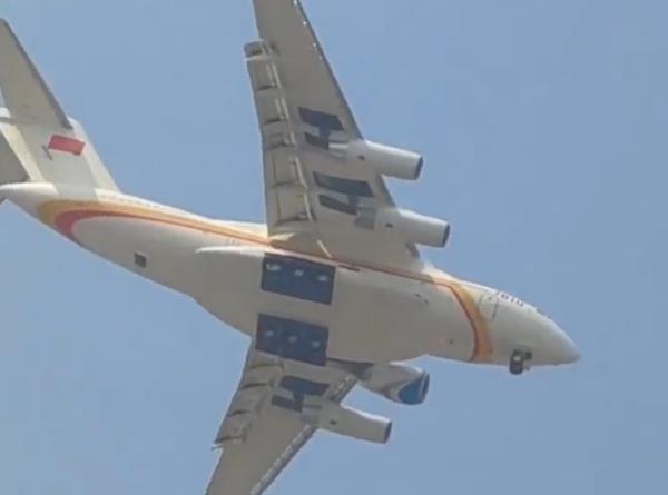 Video shows China’s CJ-1000A engine in test flight | News | Flight Global