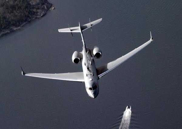 Sweden signs contract to acquire third Saab GlobalEye surveillance ...