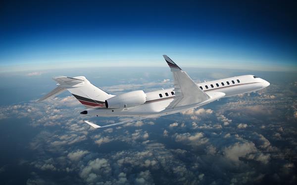 Bombardier Global 8000 maximum speed increased to Mach 0.95 ahead of ...