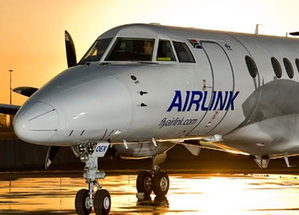 Bird-struck Airlink Jetstream’s propeller blade penetrates passenger ...