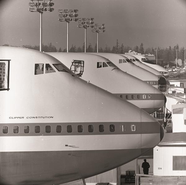 From the archive: Boeing 747 flight test | In depth | Flight Global