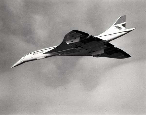 Supersonic flight is the future, just as it was in the past | Opinion ...
