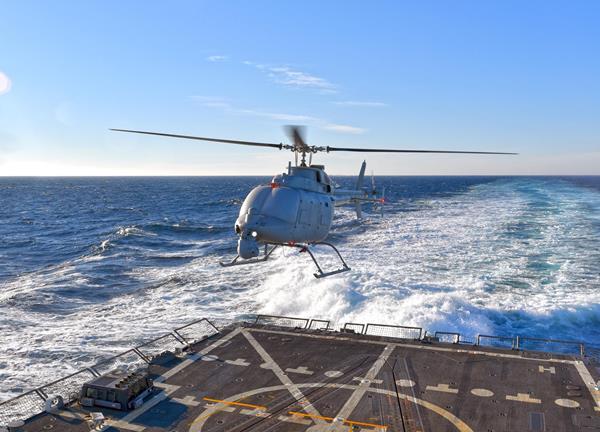 Mini torpedo could be air-launched from US Navy aircraft: Northrop ...