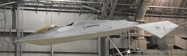 Boeing defence chief sees F-47 as a 'transformative' programme | News ...