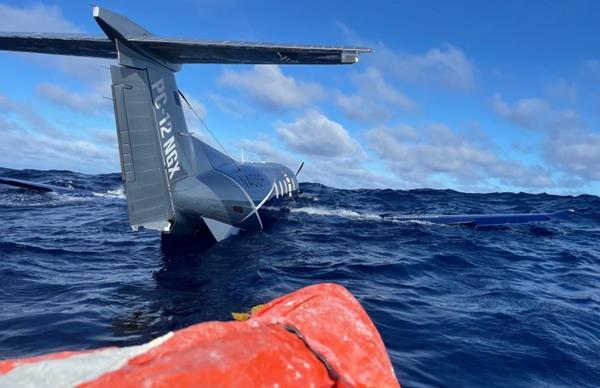 Inquiry suggests air or ice in modified fuel system led PC-12 to ditch ...