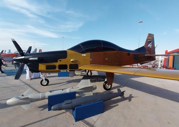 Calidus displays expanded product range as B-250 deliveries draw near ...