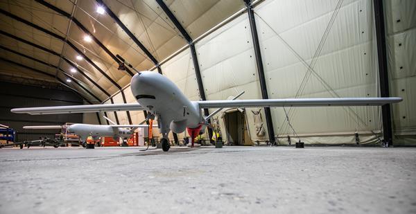 Romania picks Watchkeeper X for tactical UAV need | Analysis | Flight ...