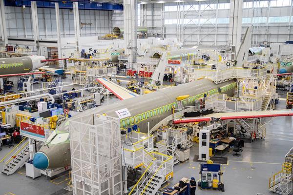 UK competition regulator says Spirit-Boeing merger was cleared due to ...