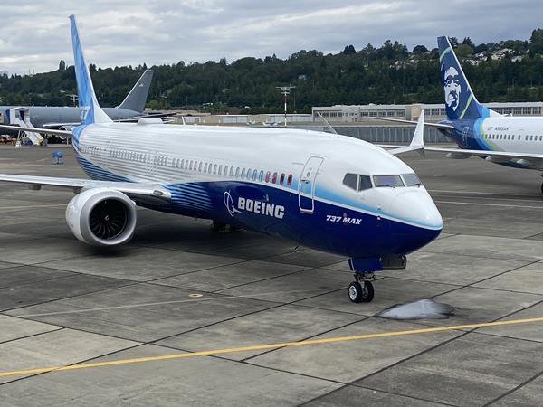 Boeing CFO rules out new aircraft development as company, technology ...