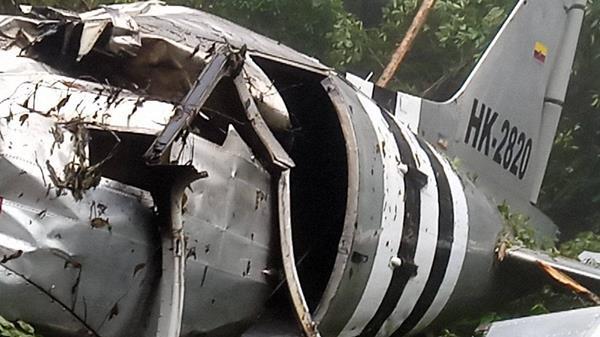 Rescuers find no survivors from Aliansa DC-3 crash | News | Flight Global