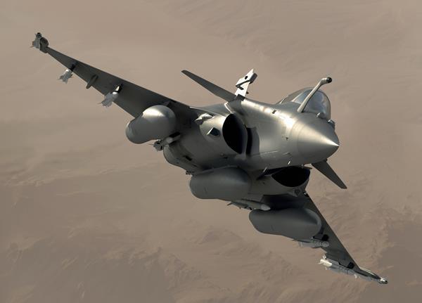How France's Rafale fighter evolved into an export champion | Analysis ...