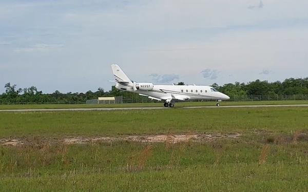 G150 overran after unstable approach as crew ‘raced’ to destination ...