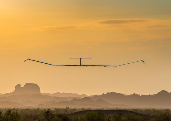 High-flying AALTO preparing to meet stratospheric demand for Zephyr ...