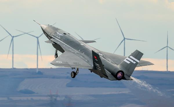 Baykar's Kizilelma UCAV soars through Aselsan AESA radar integration ...