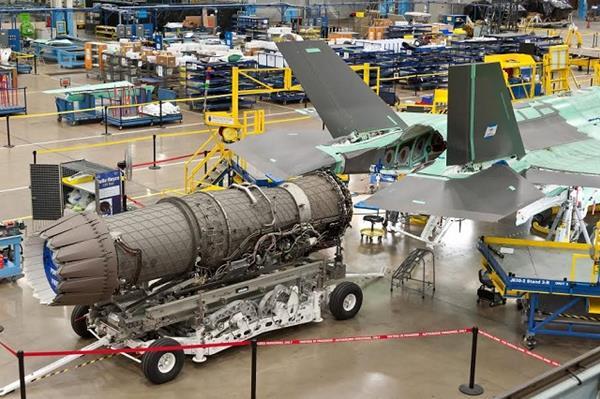 Collins advances bid to supply new F-35 power and cooling system | News ...