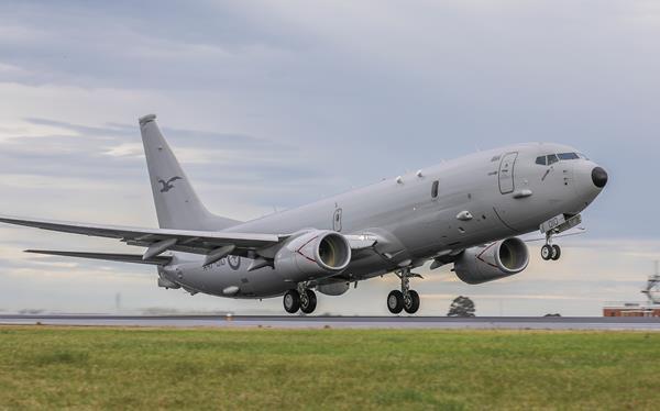 Australia signs $139m deal to enhance P-8A Poseidon fleet’s ...