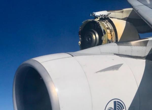 Aerodynamic impact of engine damage surprised A380 incident crew | News ...