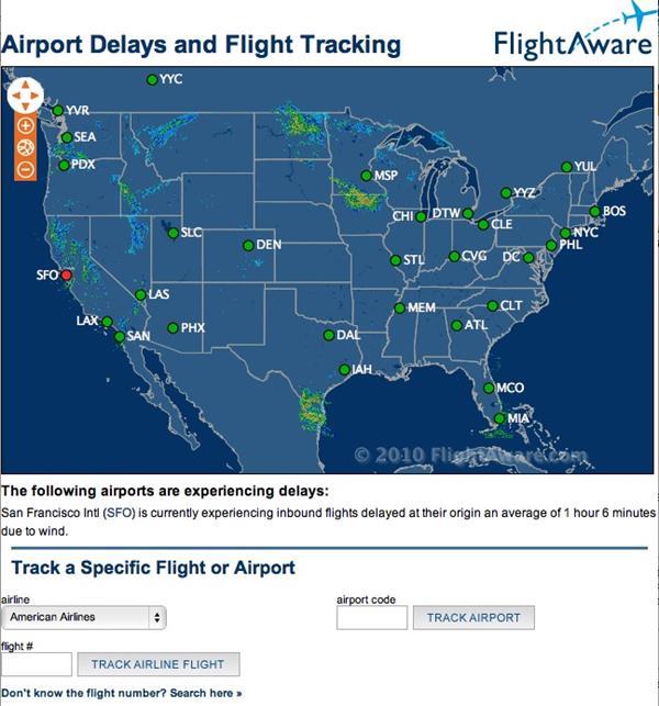 Collins to purchase flight tracking company FlightAware | News | Flight ...