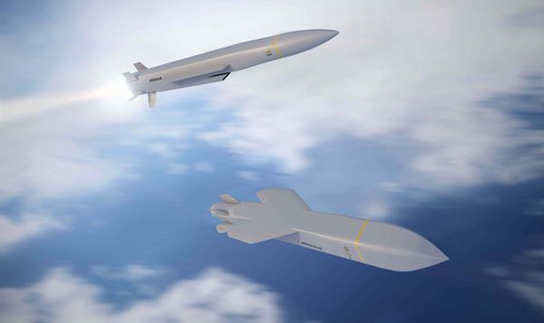 MBDA showcases final design of stealthy cruise missile under Franco ...