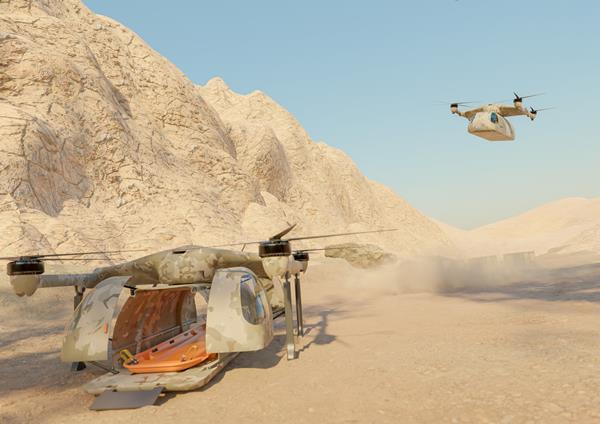 BAE-owned Malloy eyes booming demand for cargo drones | News | Flight ...