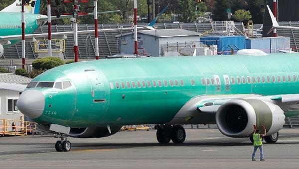 Steady 737 production rates guiding Boeing’s commercial strategy under ...