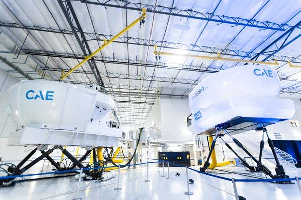 CAE inaugurates business jet training centre in Las Vegas | News ...