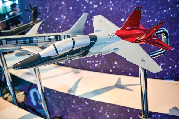 Boeing markets T-7 trainer in Asia, as it eyes first export deal | News ...