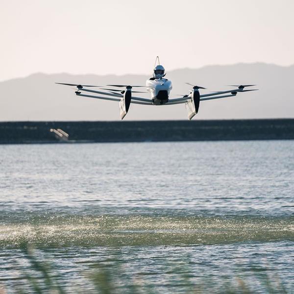 Kitty Hawk ends Flyer eVTOL programme | News | Flight Global
