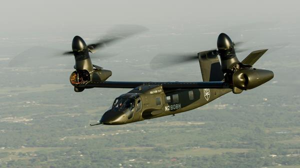 Textron hints at unmanned capability for FLRAA tiltrotor | Analysis ...
