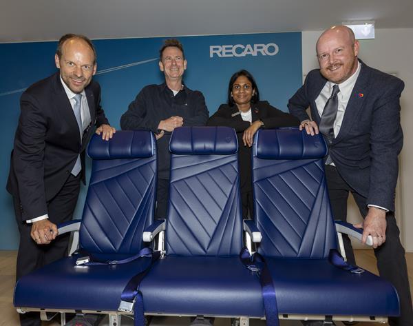 Southwest selects Recaro R2 seats for incoming Max fleet | News ...