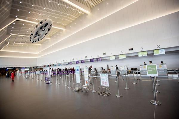 Taichung airport to get third terminal, eyes greater international ...