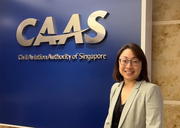 How Angela Ng gained front-row seat in Singapore’s evolving aviation ...