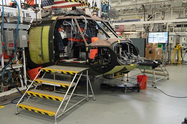 Negotiations ongoing to extend Black Hawk production to 2032 | News ...