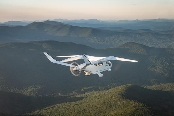 Hartzell and Beta hail propeller certification for Alia aircraft | News ...
