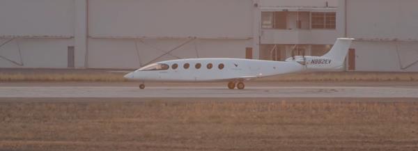 Eviation’s Alice gets airborne for first time | News | Flight Global