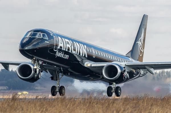 Airlink finance head to lead carrier as veteran chief Foster steps down ...