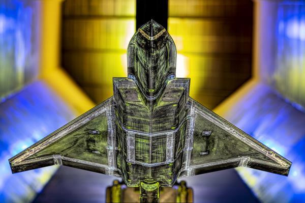 Tempest windtunnel testing shows design detail | News | Flight Global