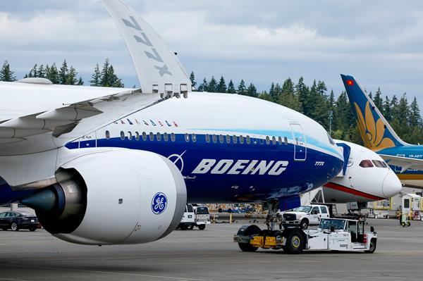 Boeing begins 777-9 certification flight testing | News | Flight Global
