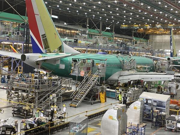 FAA audit uncovers ‘quality control’ failures at Boeing and Spirit Aero ...