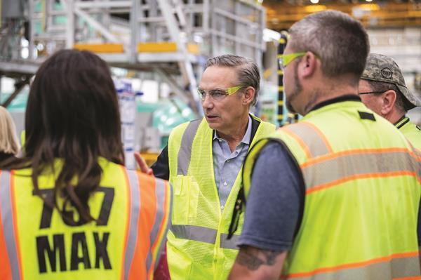 Boeing’s 2024 results bring six-year losses to $36bn, as CEO eyes ...